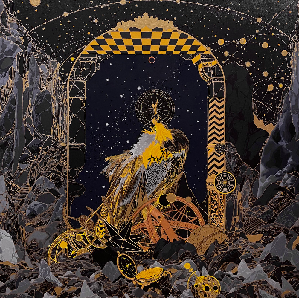 The Queen‘s Phantasm – ART LABOR Gallery