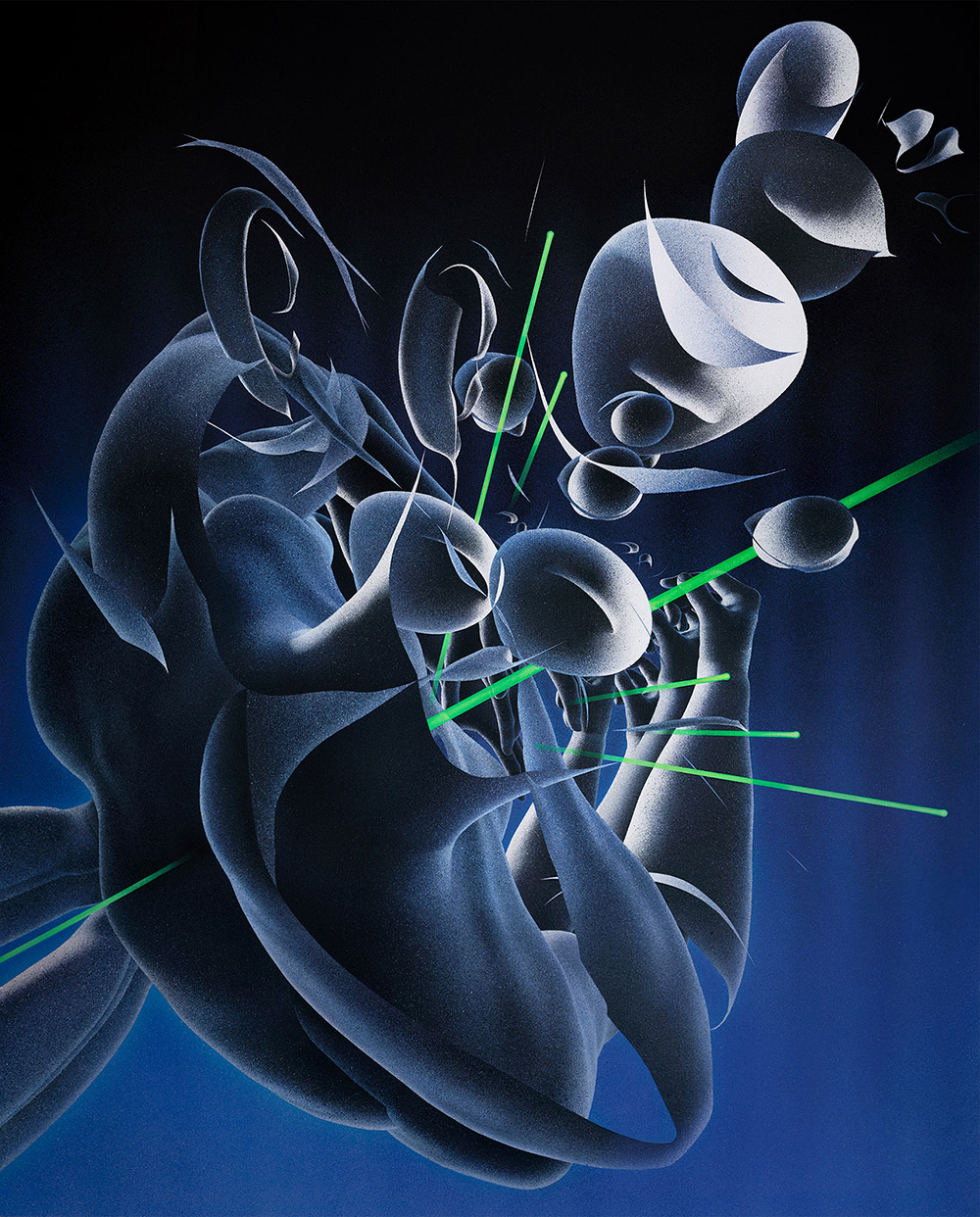 HOU Dehua – ART LABOR Gallery