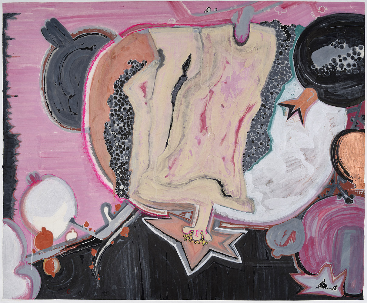 A Plate of Fruits – ART LABOR Gallery