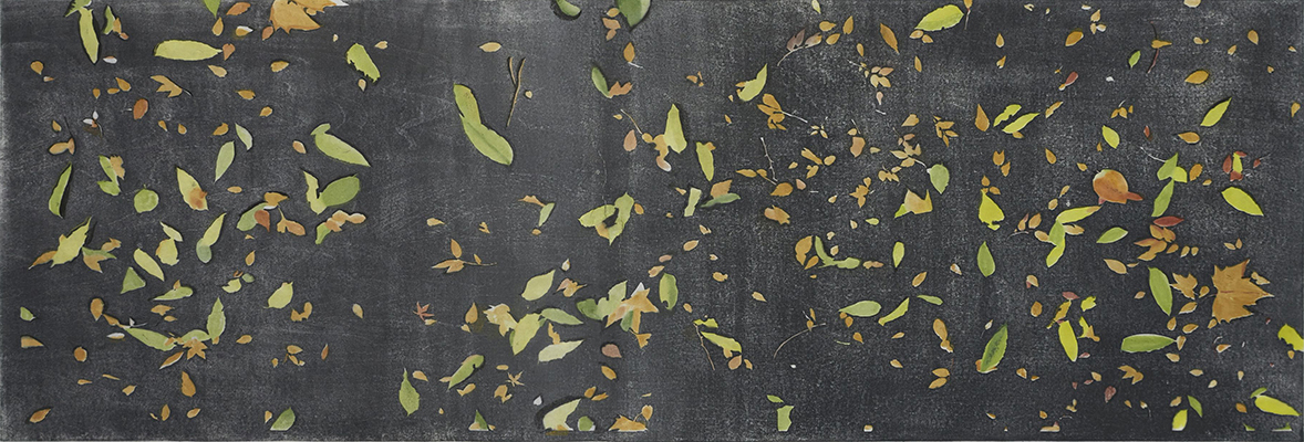 Shower by Shower – ART LABOR Gallery