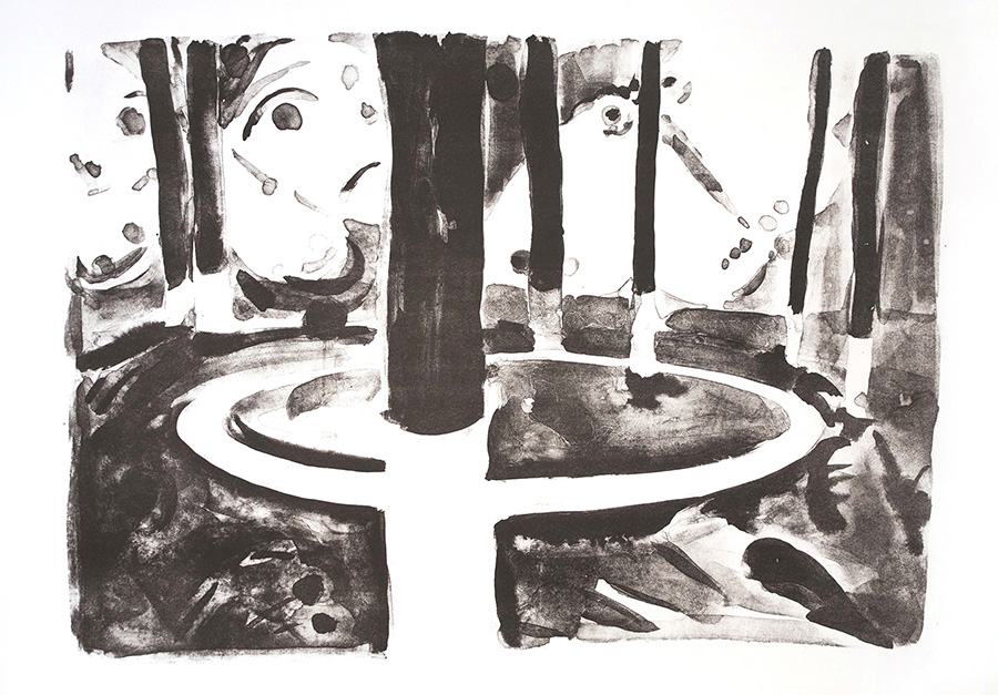 Bloom 3/4 – ART LABOR Gallery