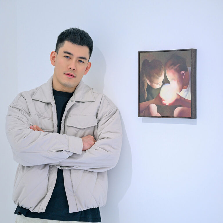 YIN Liang – ART LABOR Gallery