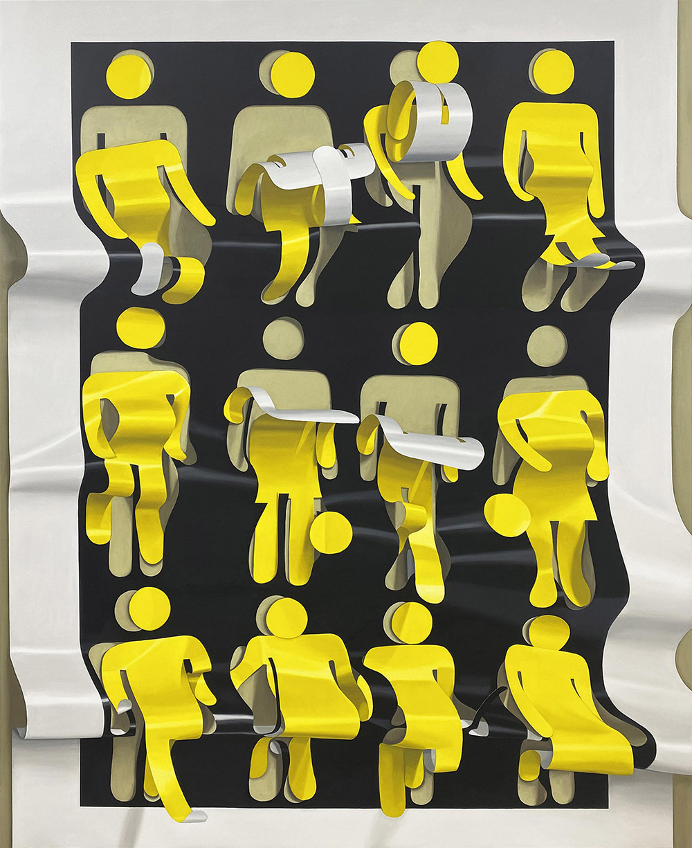 YE Jiang – ART LABOR Gallery