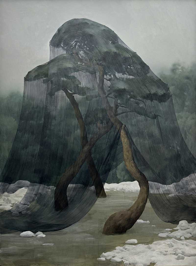 Encounter in the Early Winter – ART LABOR Gallery