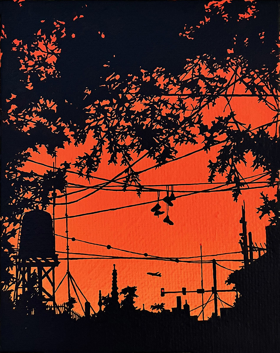 5:40 pm – ART LABOR Gallery