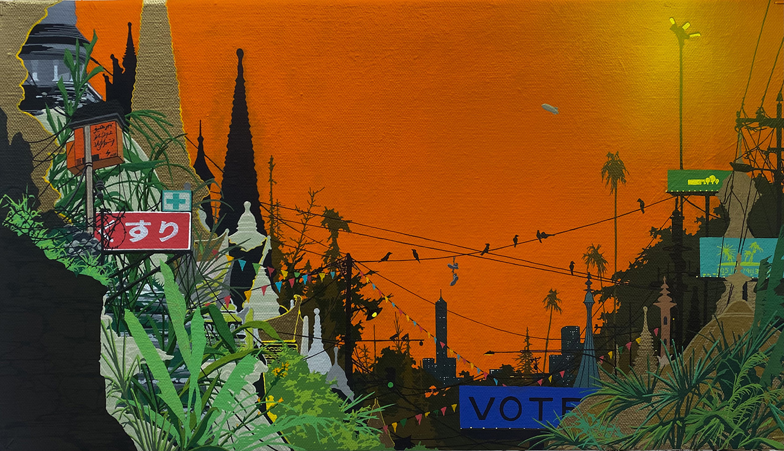 Zeppelin – ART LABOR Gallery