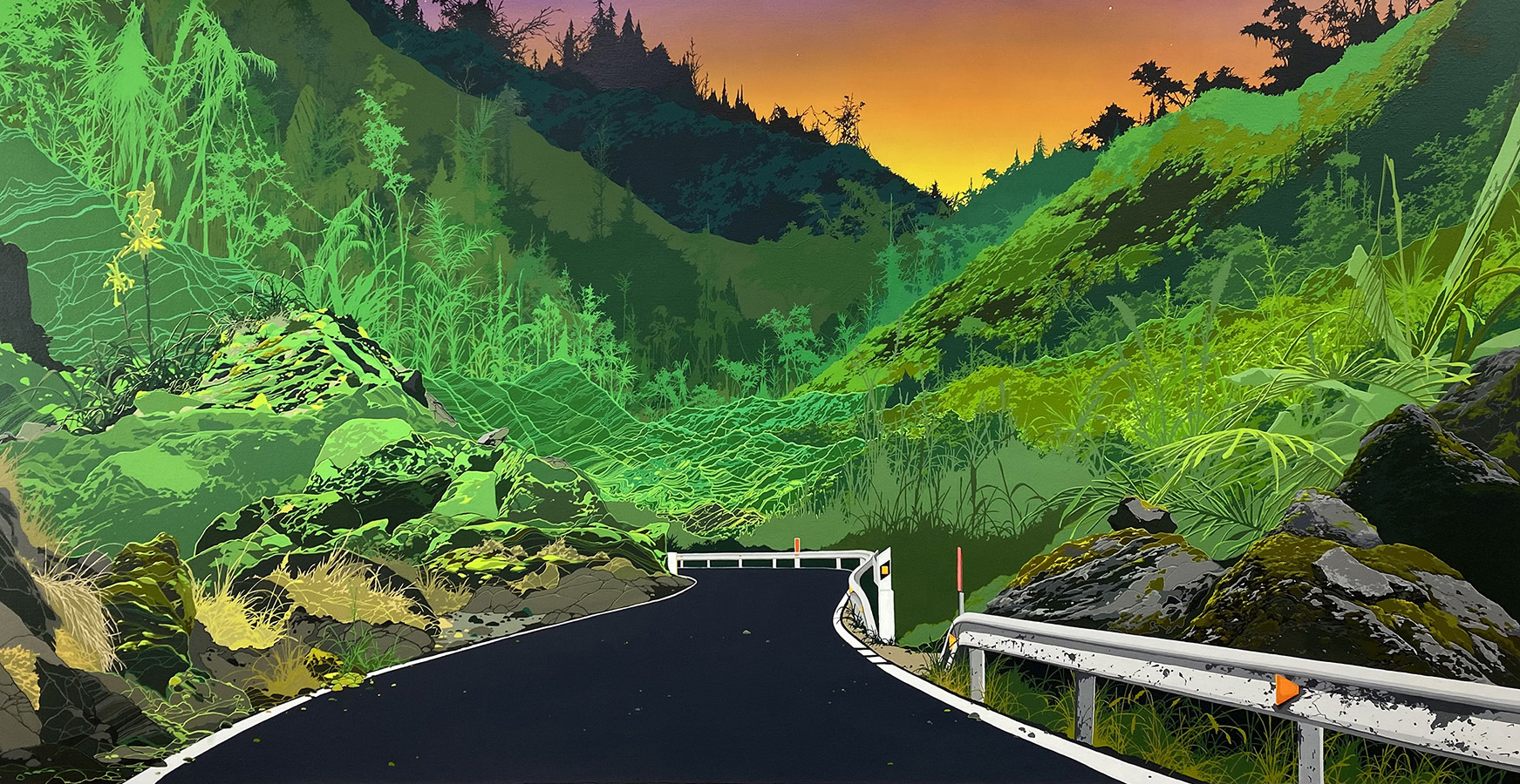 Tropics – ART LABOR Gallery