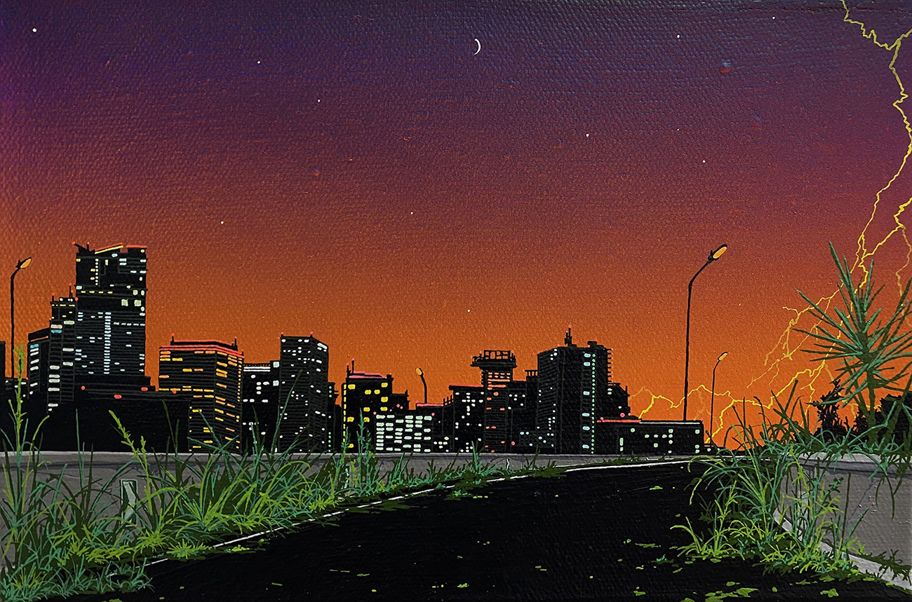 Velvet Street No.10 – ART LABOR Gallery