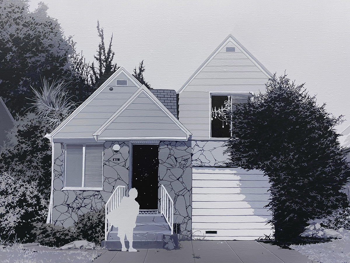 Velvet Street No.13 – ART LABOR Gallery