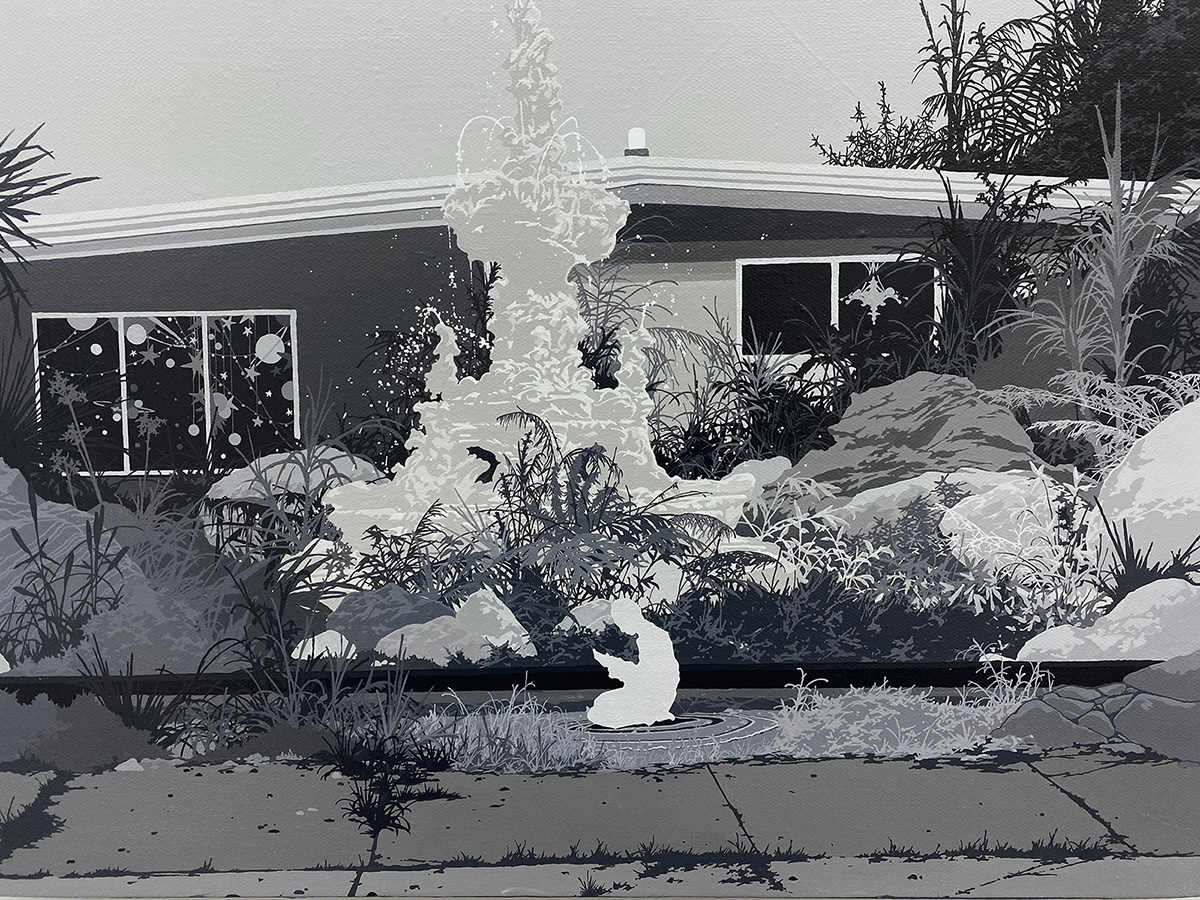 Velvet Street No.14 – ART LABOR Gallery