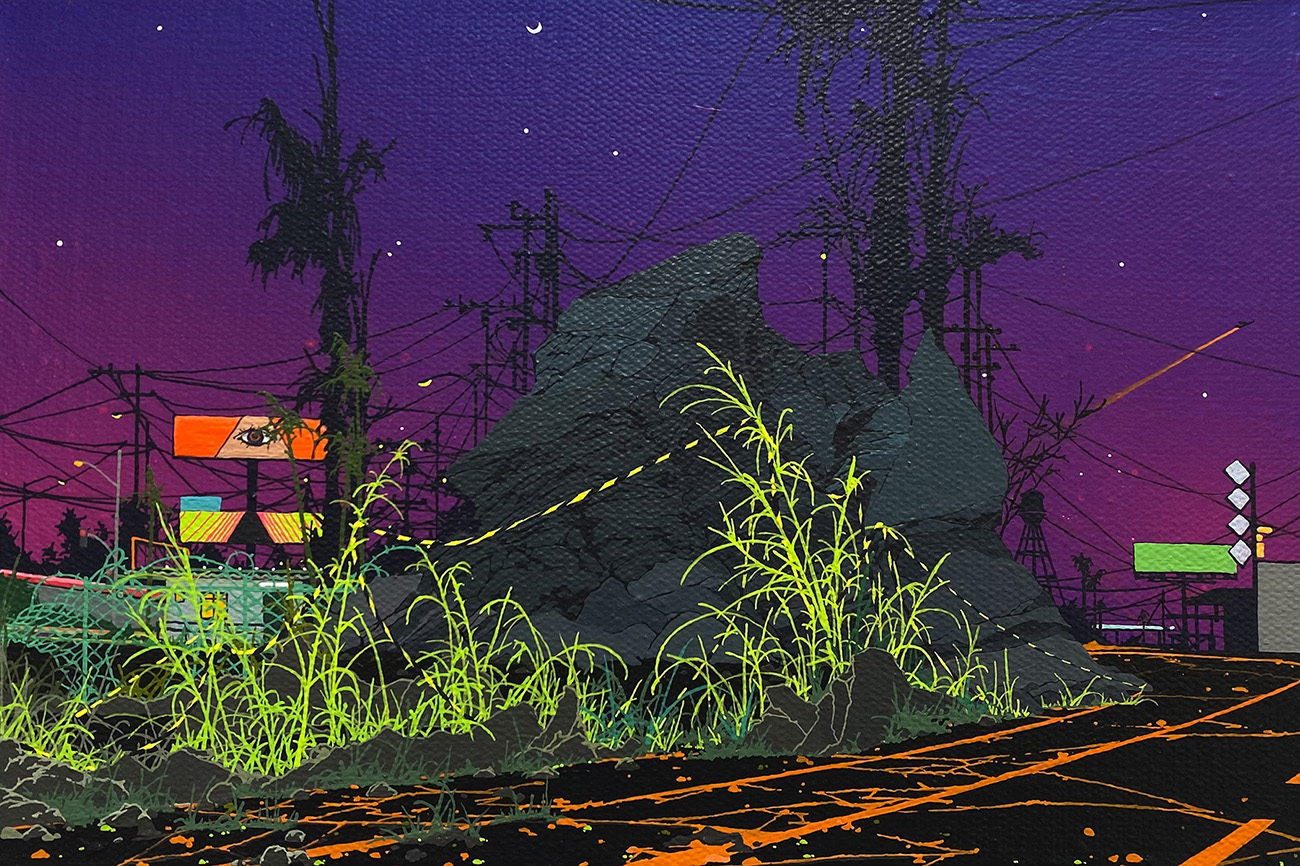 Insomnia – ART LABOR Gallery