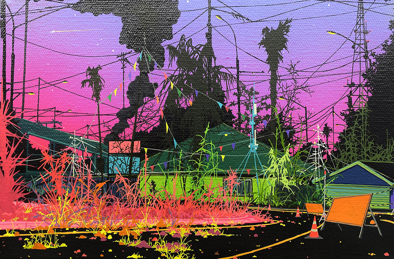 Velvet Street No.13 – ART LABOR Gallery