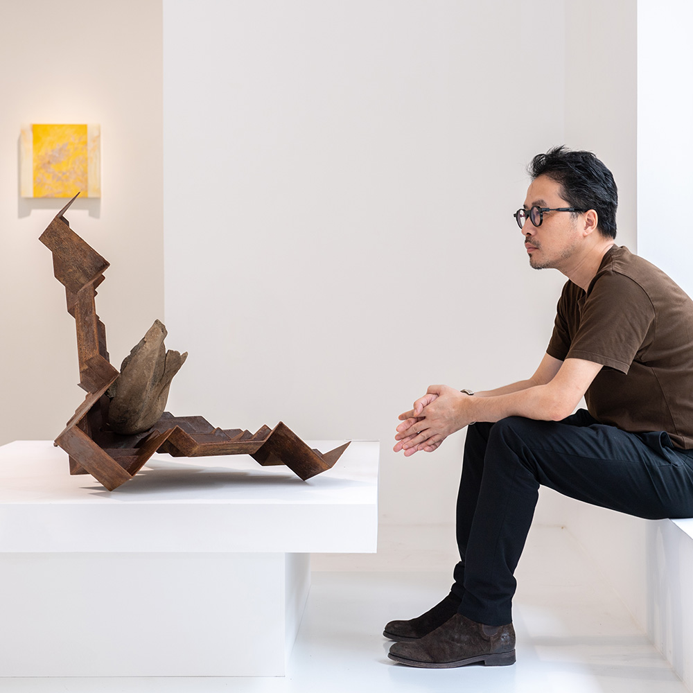 HUANG Hankang – ART LABOR Gallery