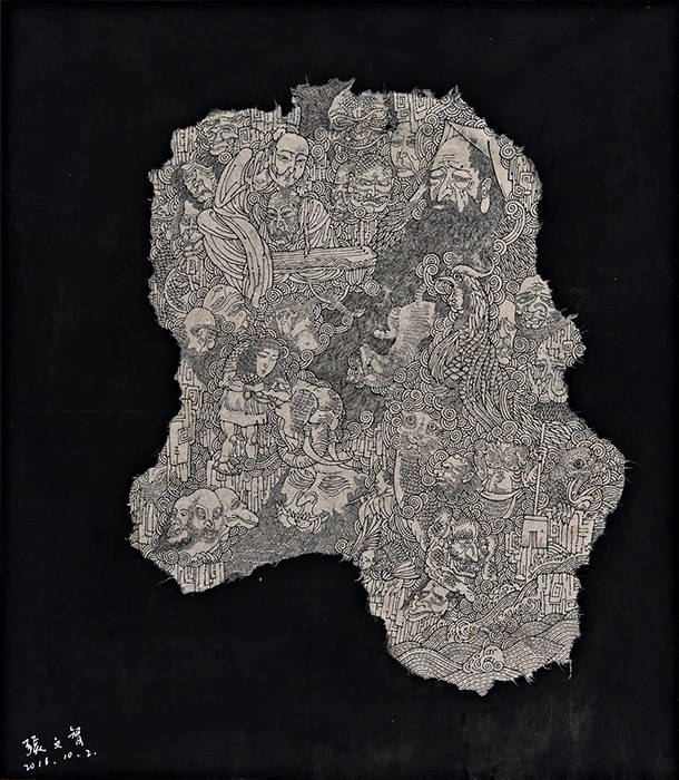 Counsil of Gao Tao – ART LABOR Gallery