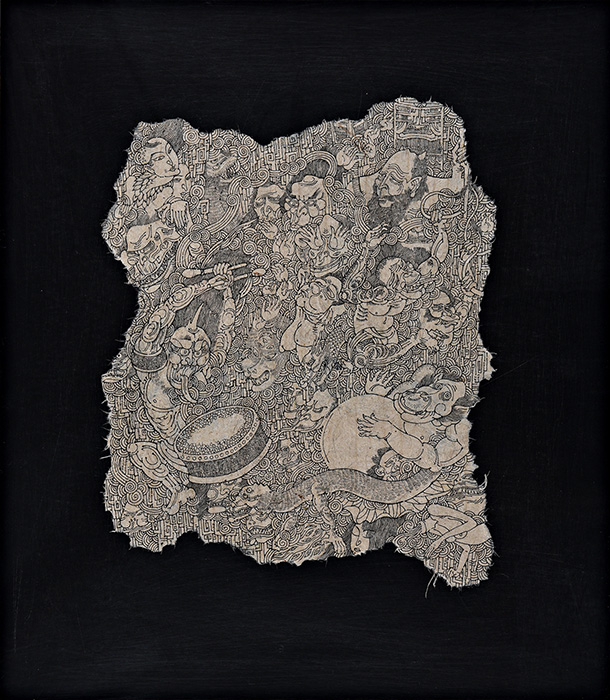 Dance of Tao Tang and Songs of Ge Tian – ART LABOR Gallery