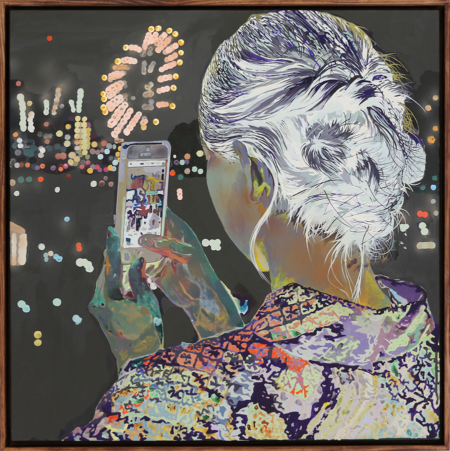 WANG Qing – ART LABOR Gallery