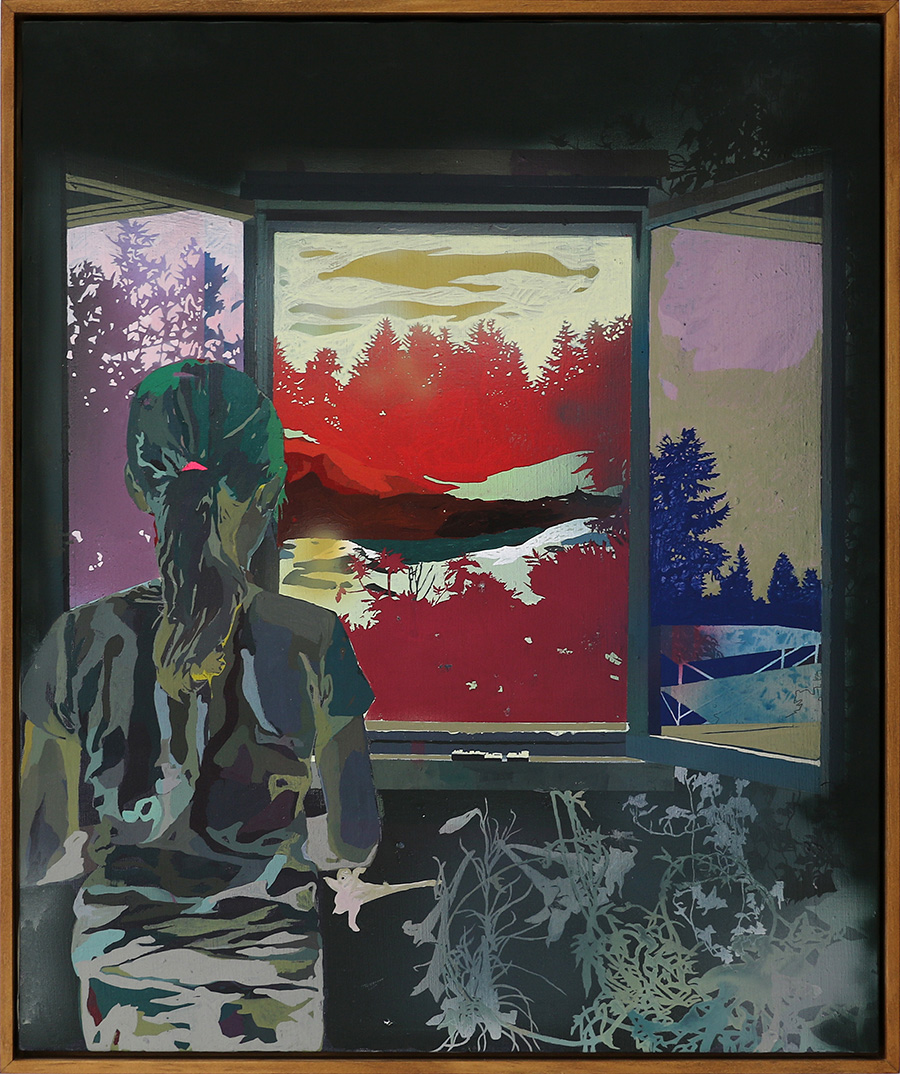 WANG Qing – ART LABOR Gallery