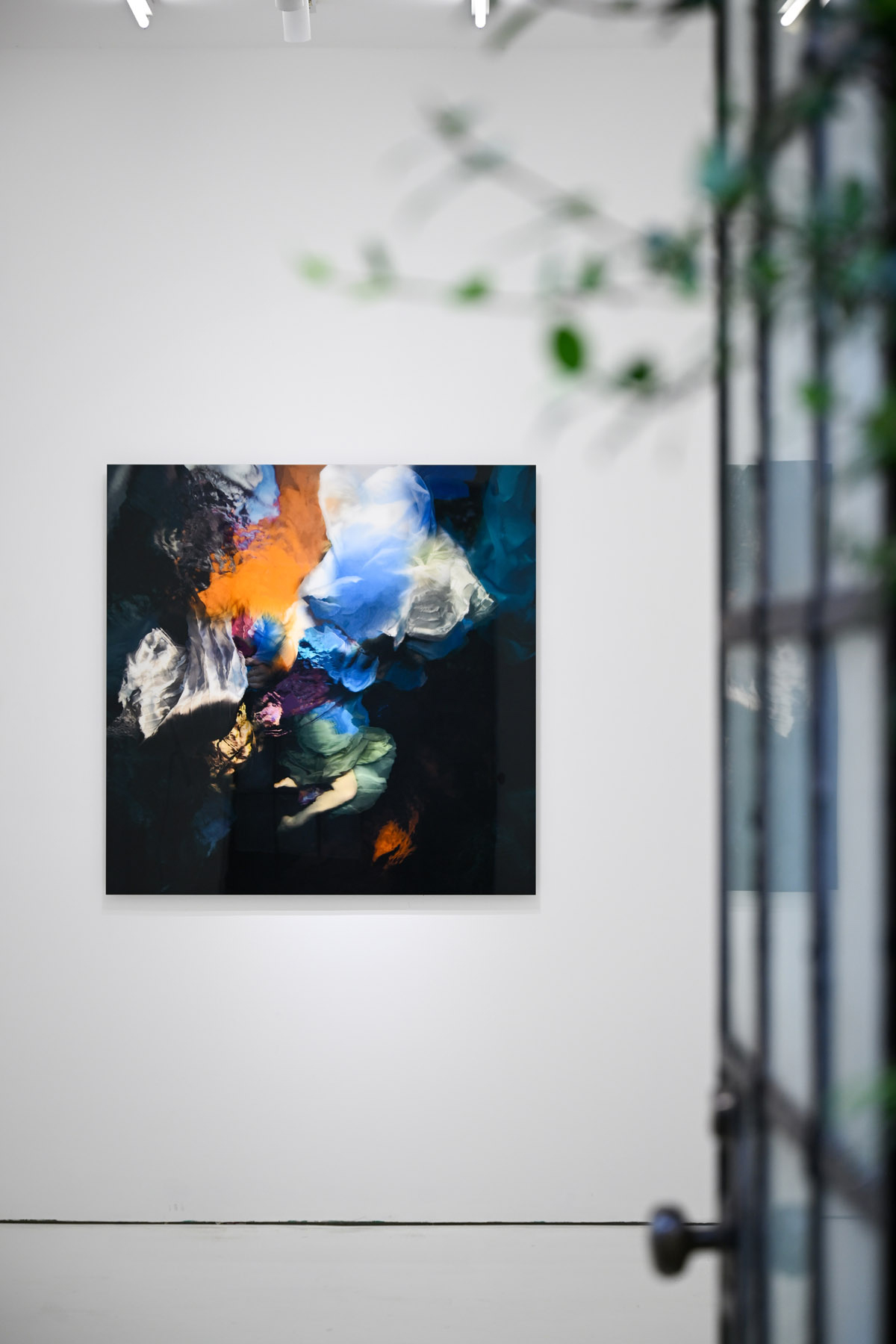 克里斯蒂 · 李 · 罗杰斯：水生新人文 – ART LABOR Gallery