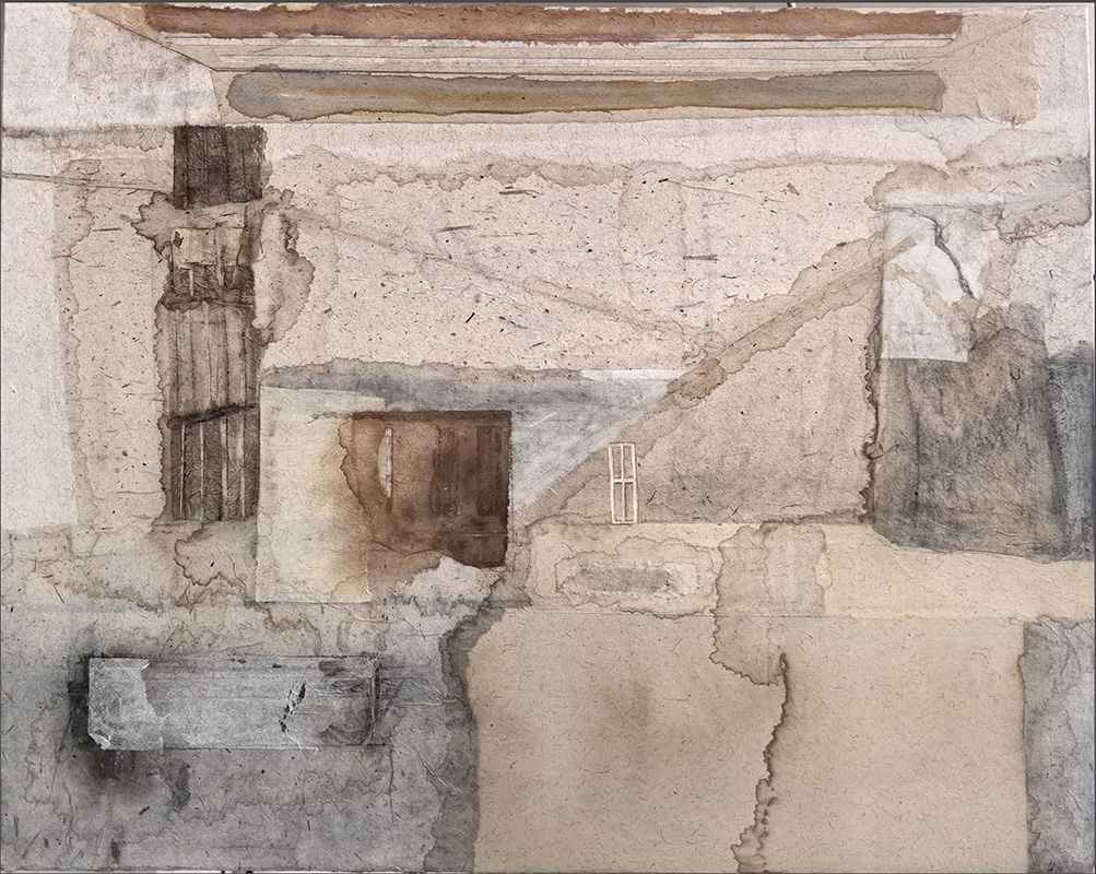 WU Fangzhou – ART LABOR Gallery